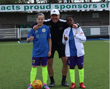 Schulz Coaching | Professional Football Coaching in Leicestershire